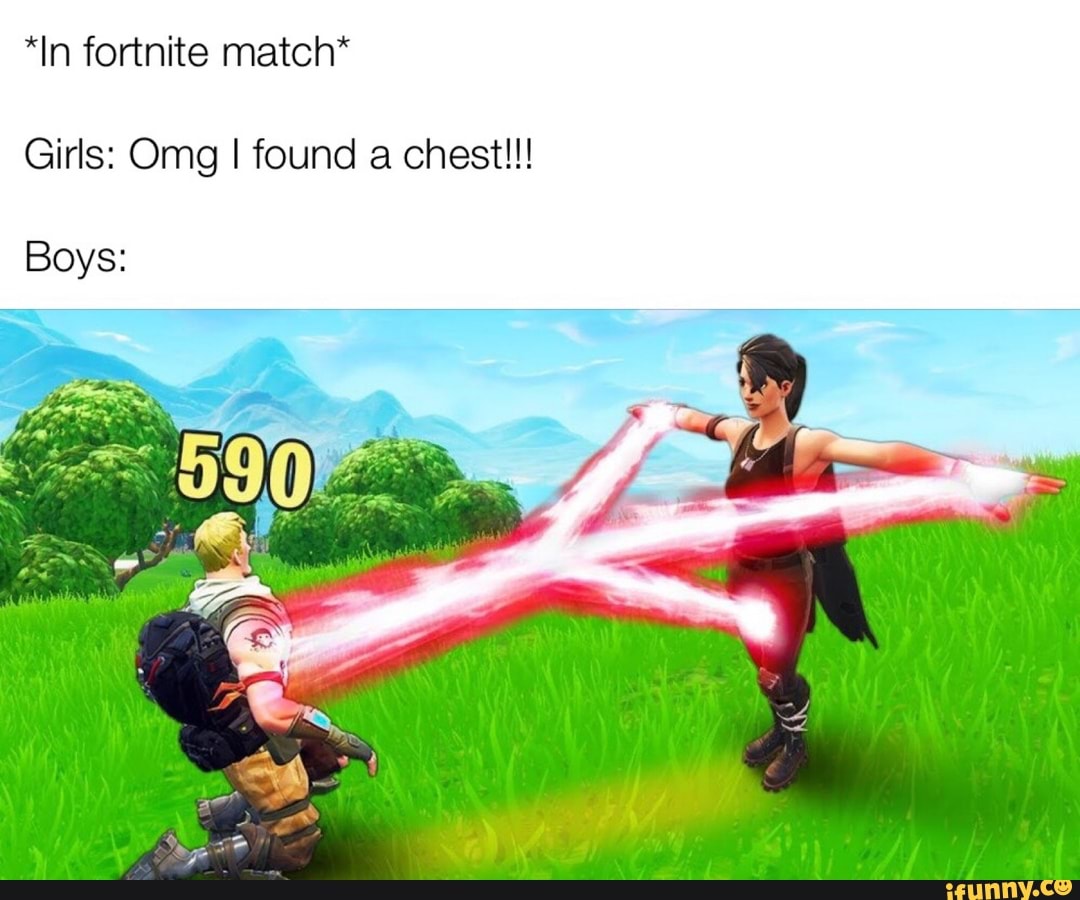 Omg Fortnite Meme