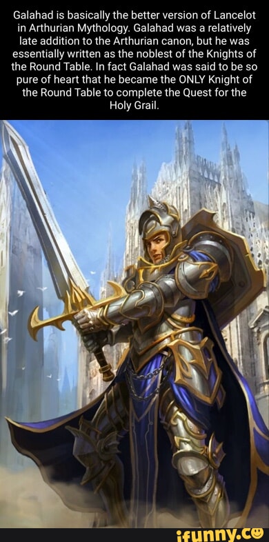 Lancelot memes. Best Collection of funny Lancelot pictures on iFunny