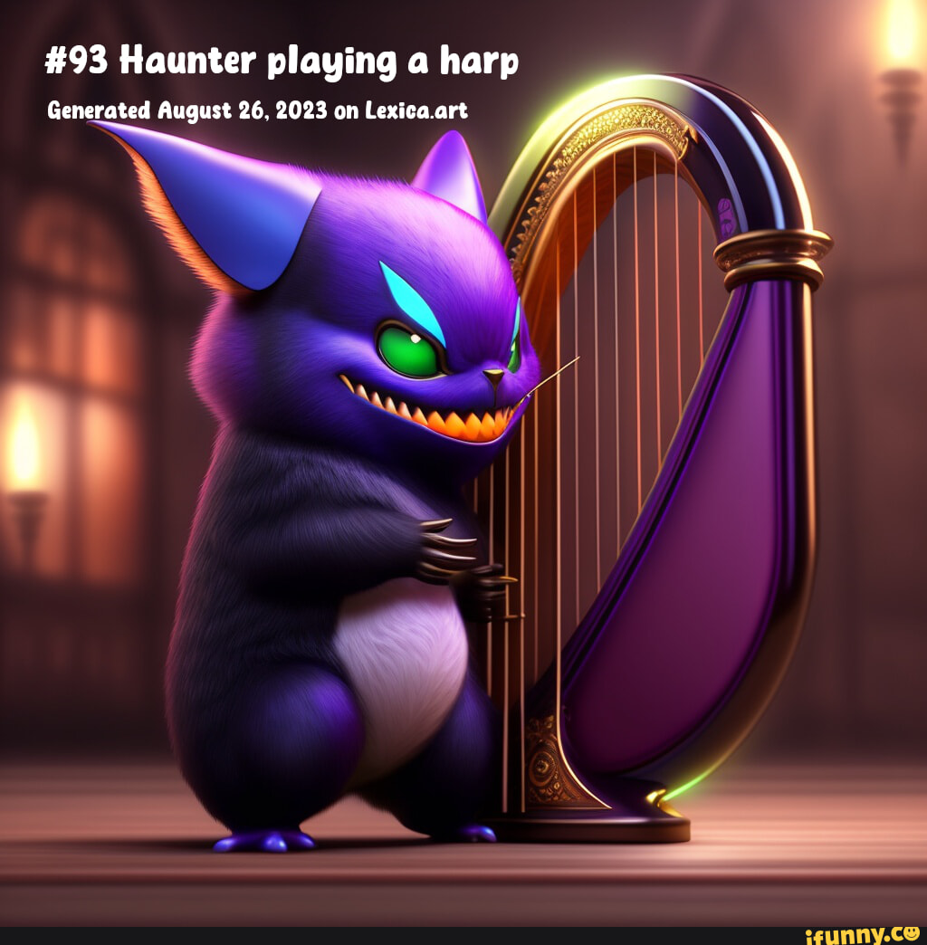 Harp memes. Best Collection of funny Harp pictures on iFunny