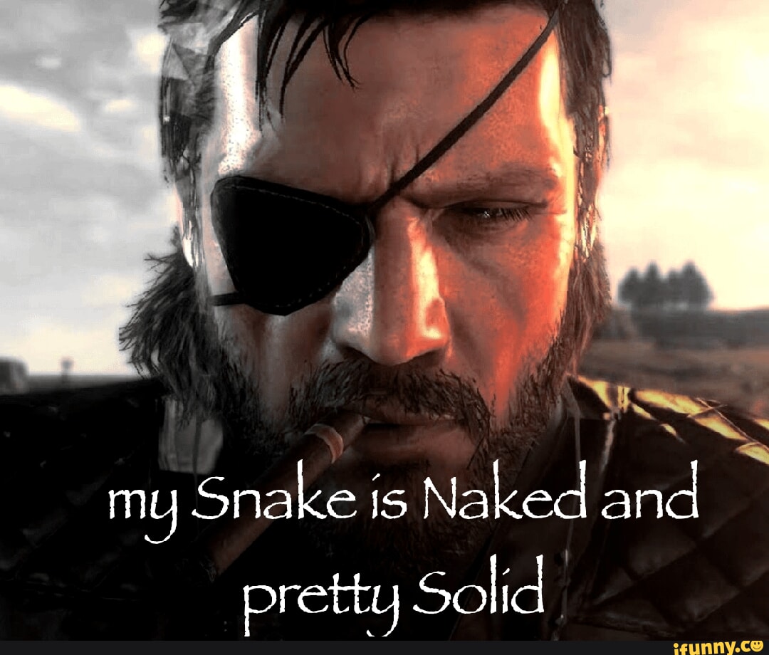Metalgearsolid memes. Best Collection of funny Metalgearsolid pictures ...