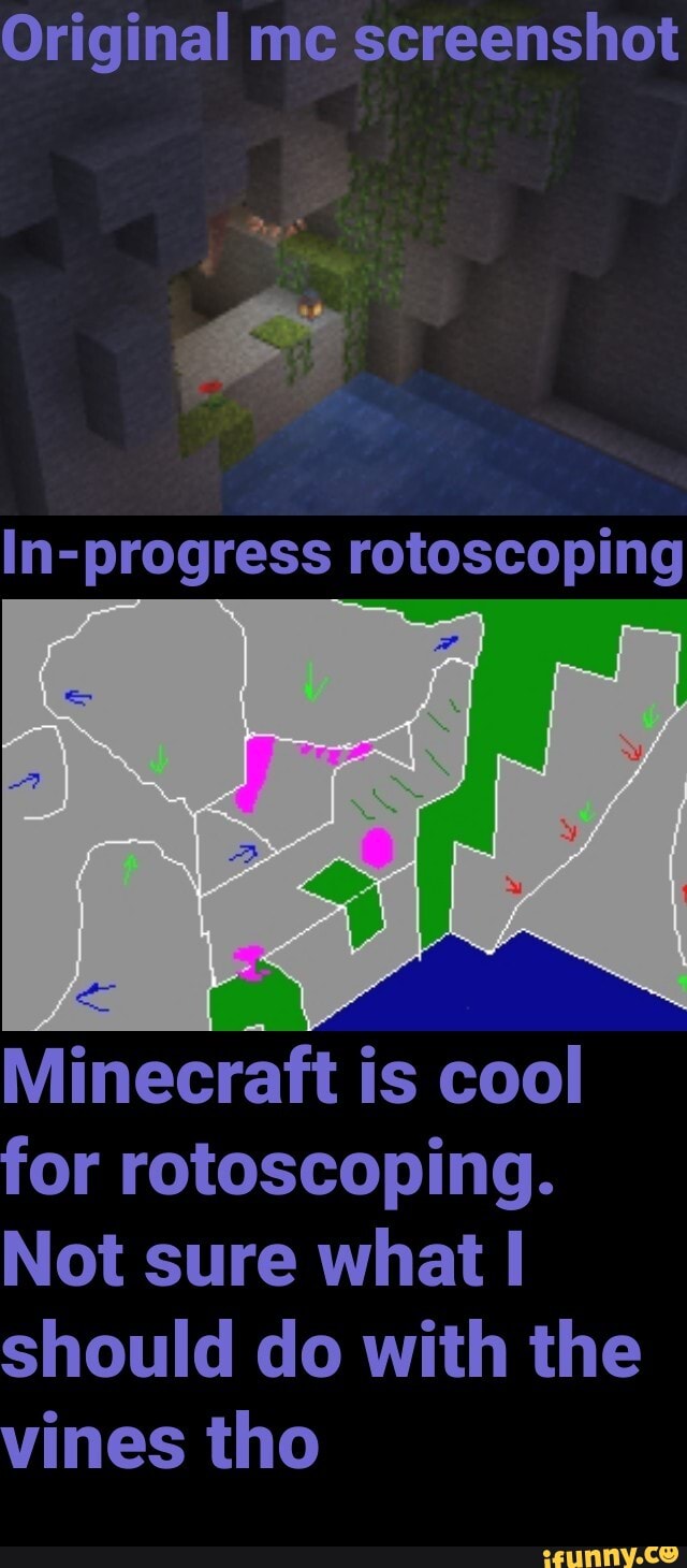 Rotoscoping memes. Best Collection of funny Rotoscoping pictures on iFunny