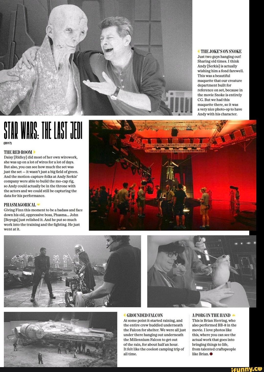 Porg memes. Best Collection of funny Porg pictures on iFunny