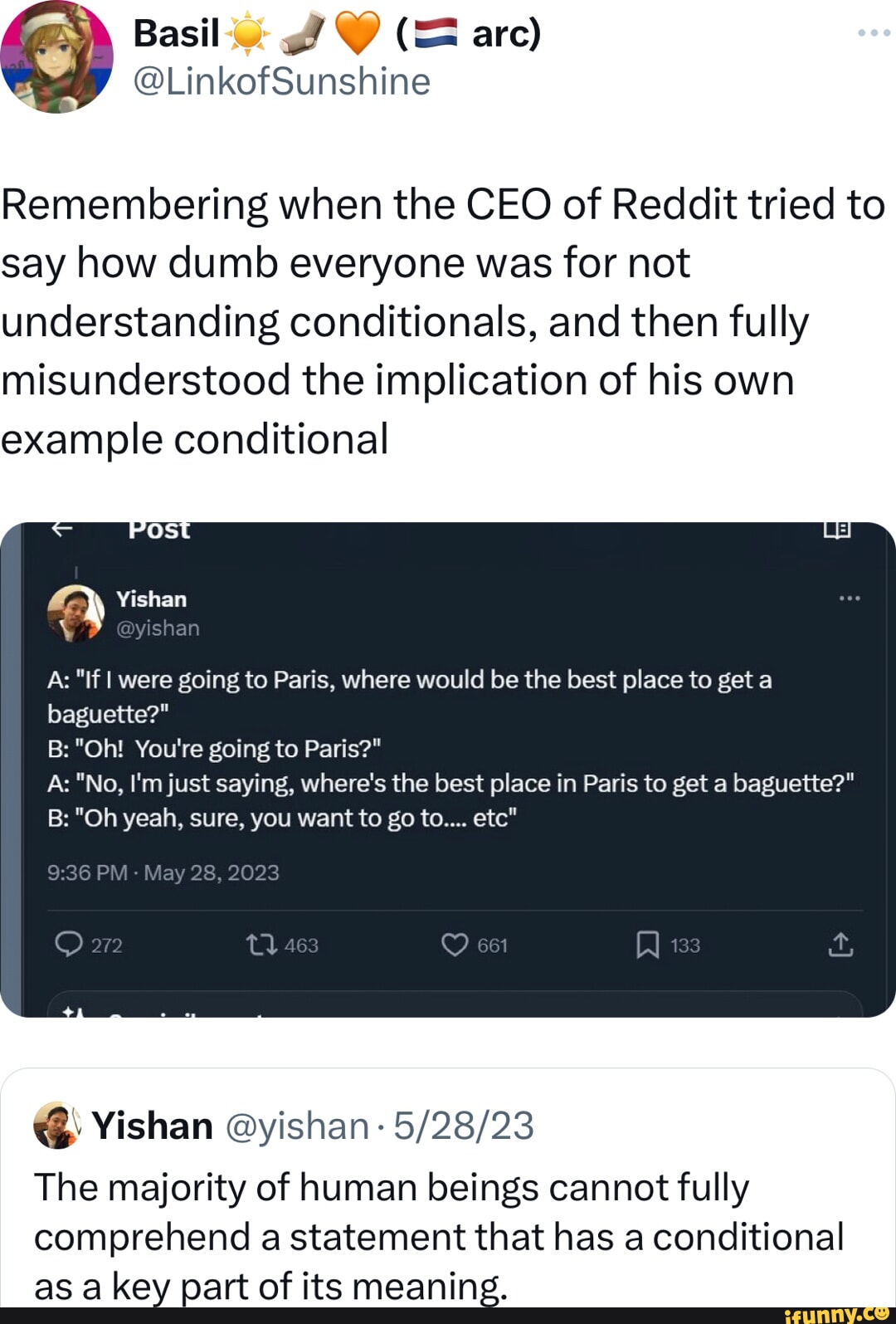 Conditionals memes. Best Collection of funny Conditionals pictures on ...