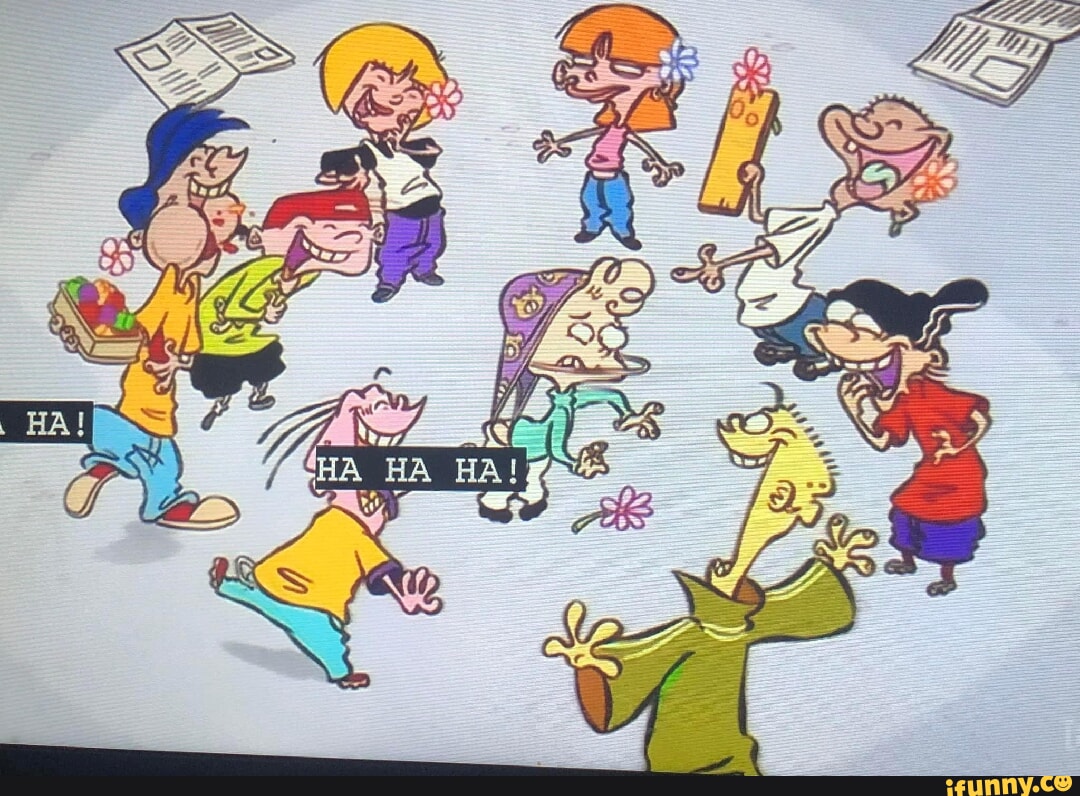 Ed, Edd n Eddy memes memes. The best memes on iFunny
