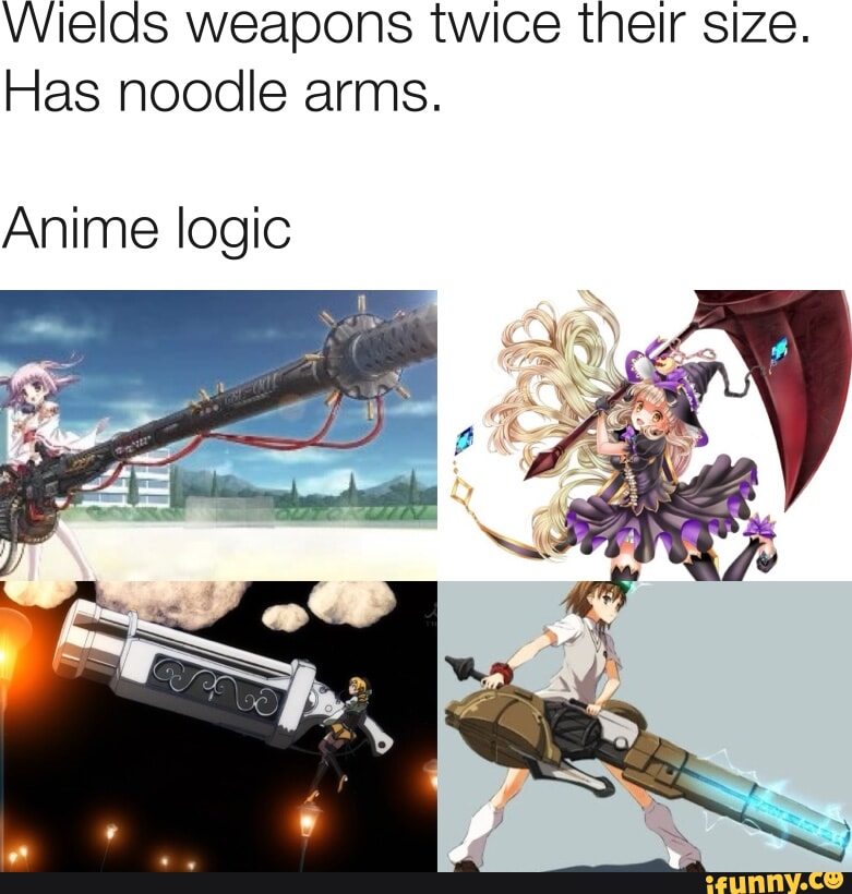 Weapon memes. Best Collection of funny Weapon pictures on iFunny