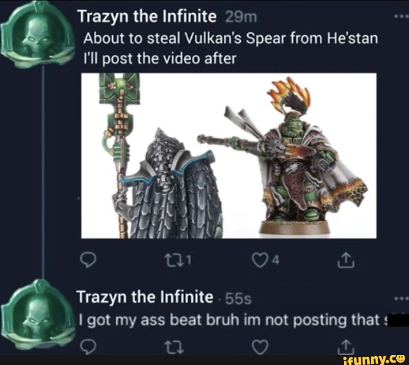 Vulkans memes. Best Collection of funny Vulkans pictures on iFunny