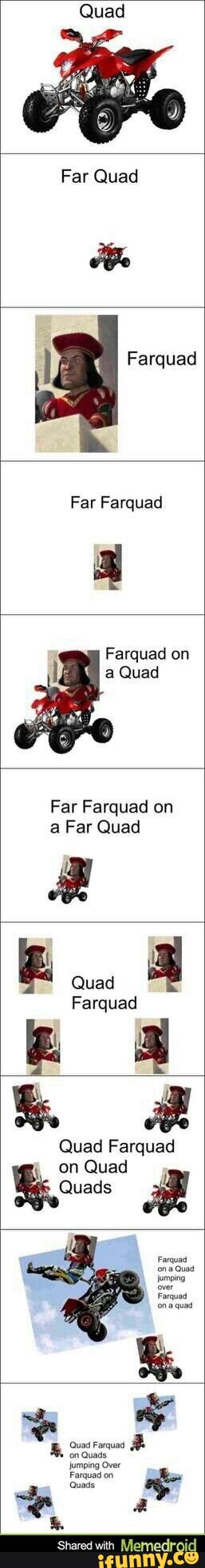 Quads memes. Best Collection of funny Quads pictures on iFunny
