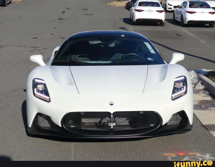 Maserati_mc20 memes. Best Collection of funny Maserati_mc20 pictures on ...