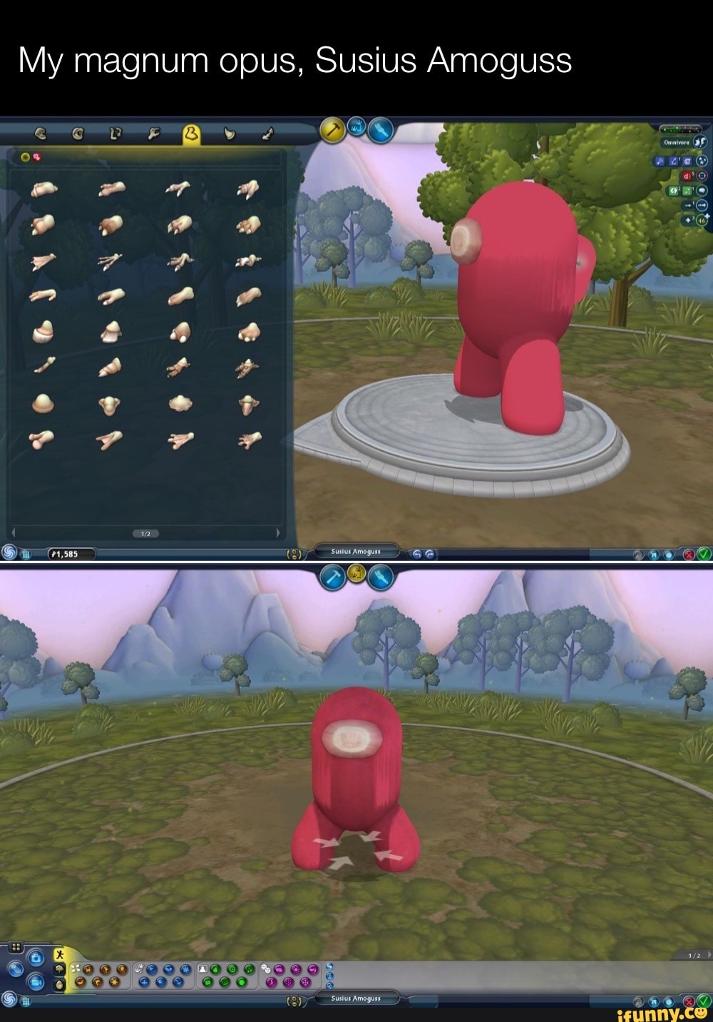 Amoguss memes. Best Collection of funny Amoguss pictures on iFunny