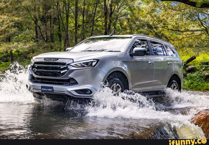 Isuzu Dmax Memes
