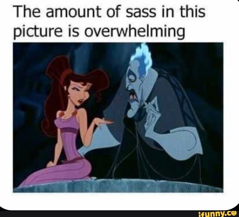 Sass Meme
