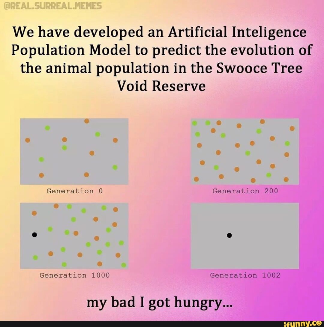 Surreal memes memes. The best memes on iFunny