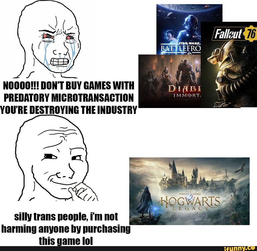 Microtransaction memes. Best Collection of funny Microtransaction ...
