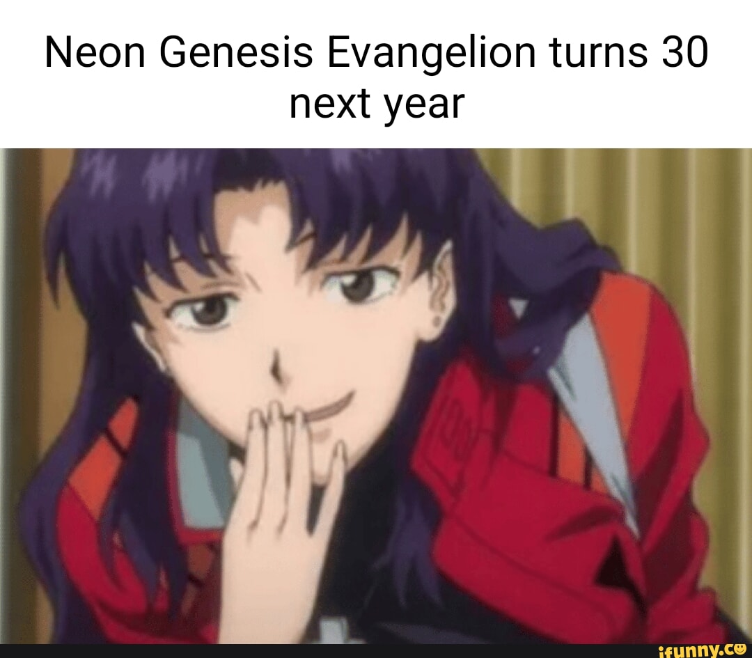 Neon Genesis Memes