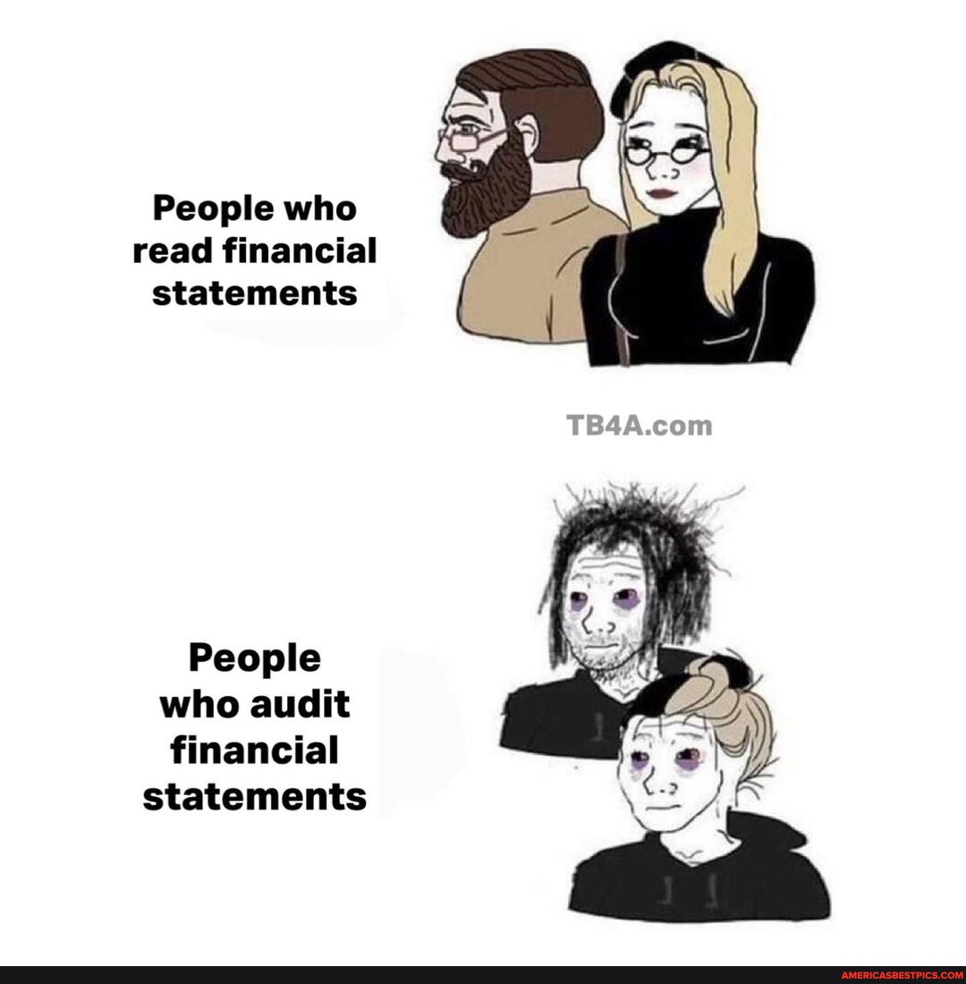 @excelhumor.xlsx - People who read financial statements People who ...