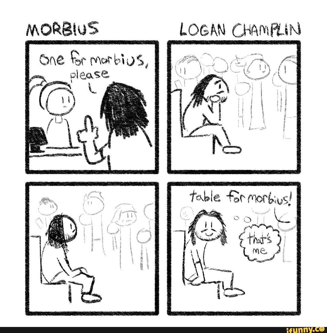 Morbins memes. Best Collection of funny Morbins pictures on iFunny