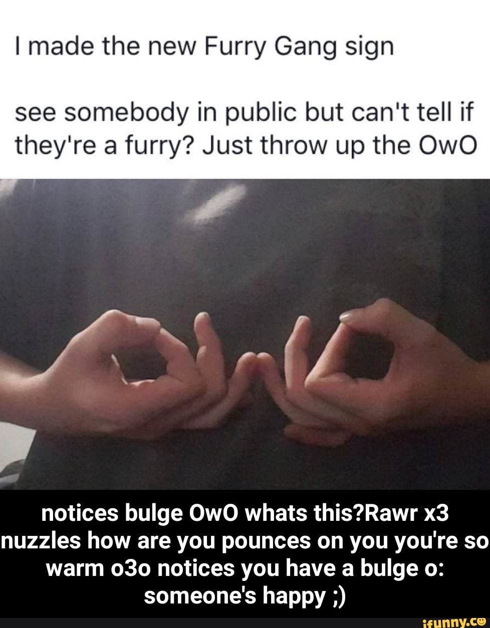 Notices bulge OwO whats this?Rawr x3 nuzzles how are you pounces on you ...