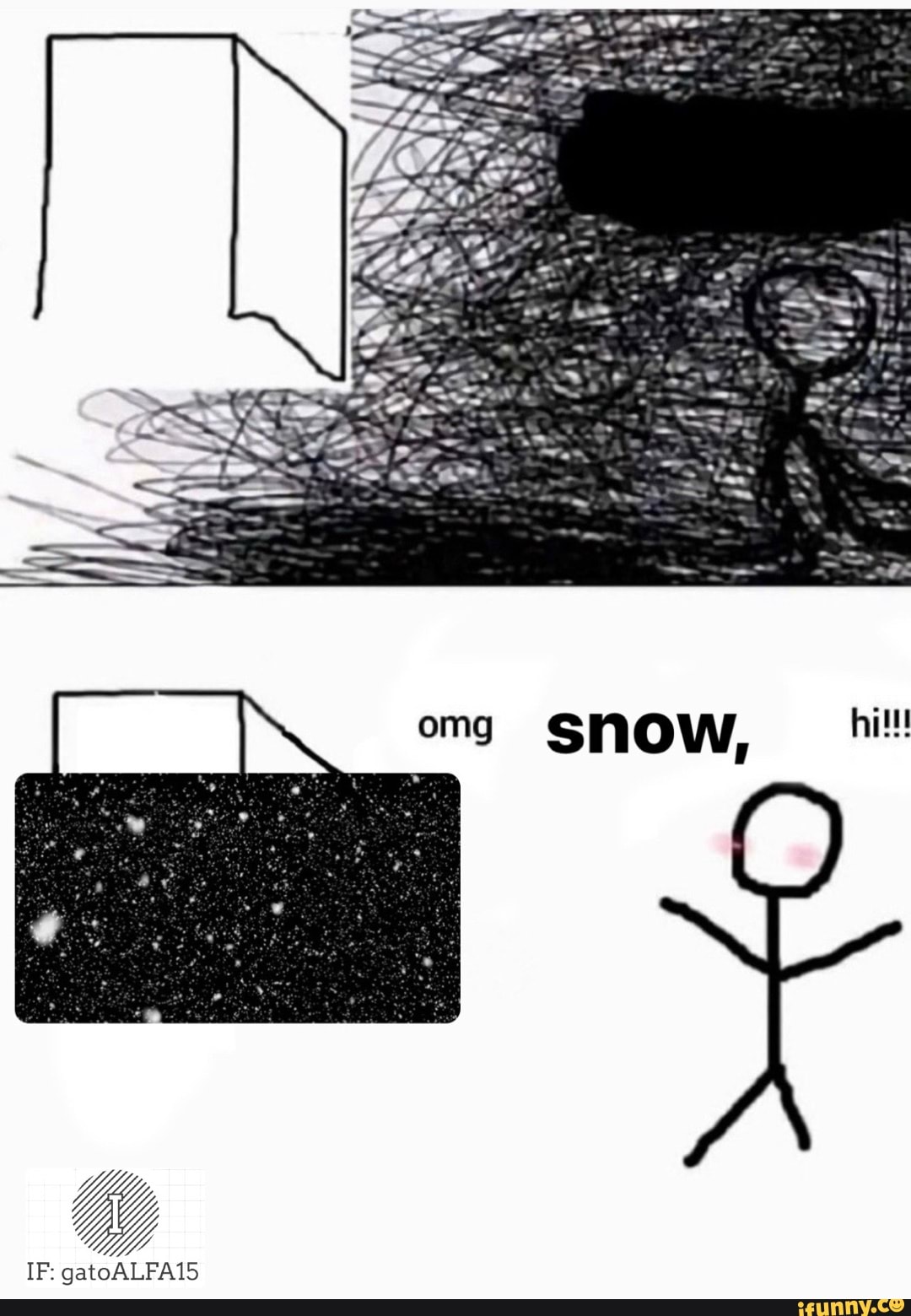 Snow, Pi! IF: gatoALFA15 - iFunny