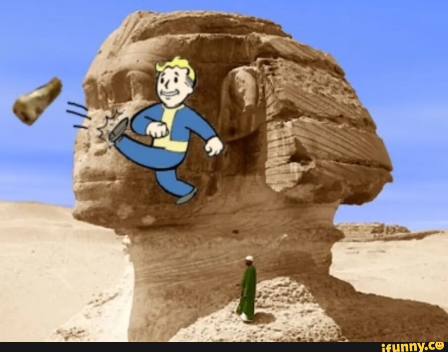 Sphinx Memes