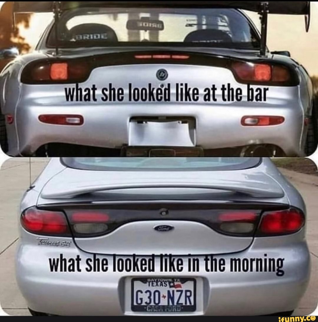 RIVe at the I hat She looked in the morning - iFunny