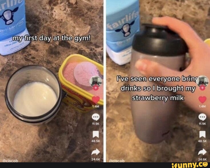 Milk memes. Best Collection of funny Milk pictures on iFunny