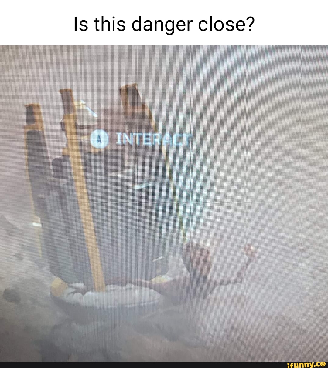 Is this danger close? if - iFunny