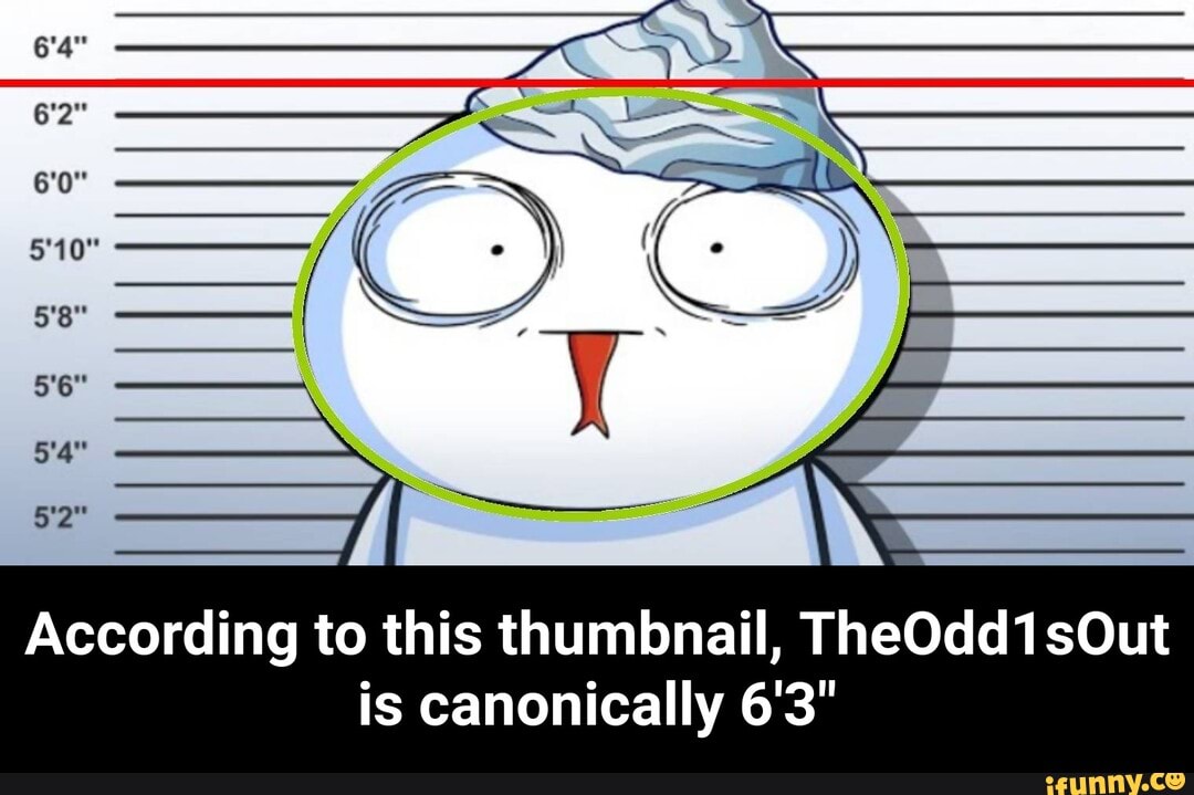 Odd1sout memes. Best Collection of funny Odd1sout pictures on iFunny