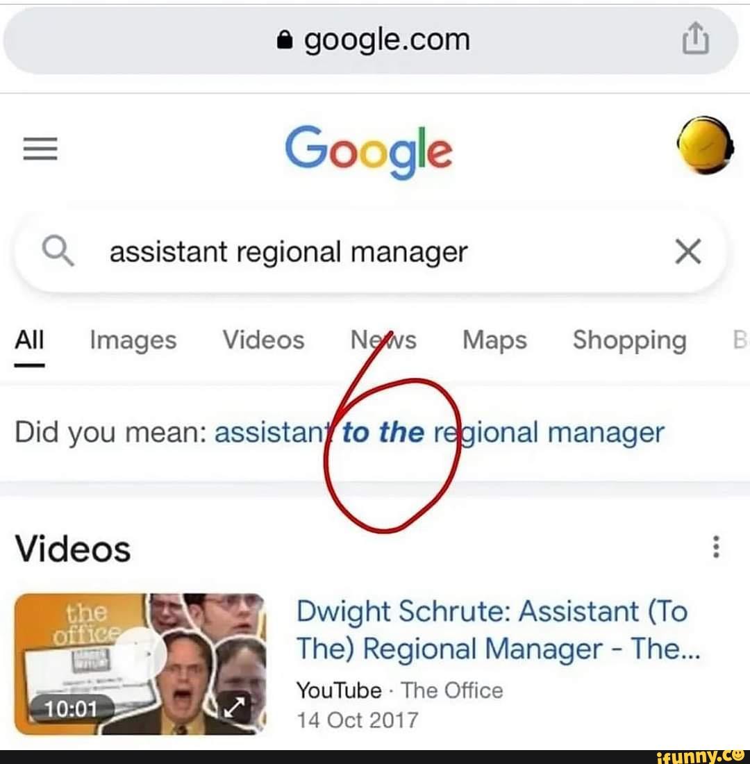 I have way too many memes of The Office on my phone - = Google Q ...