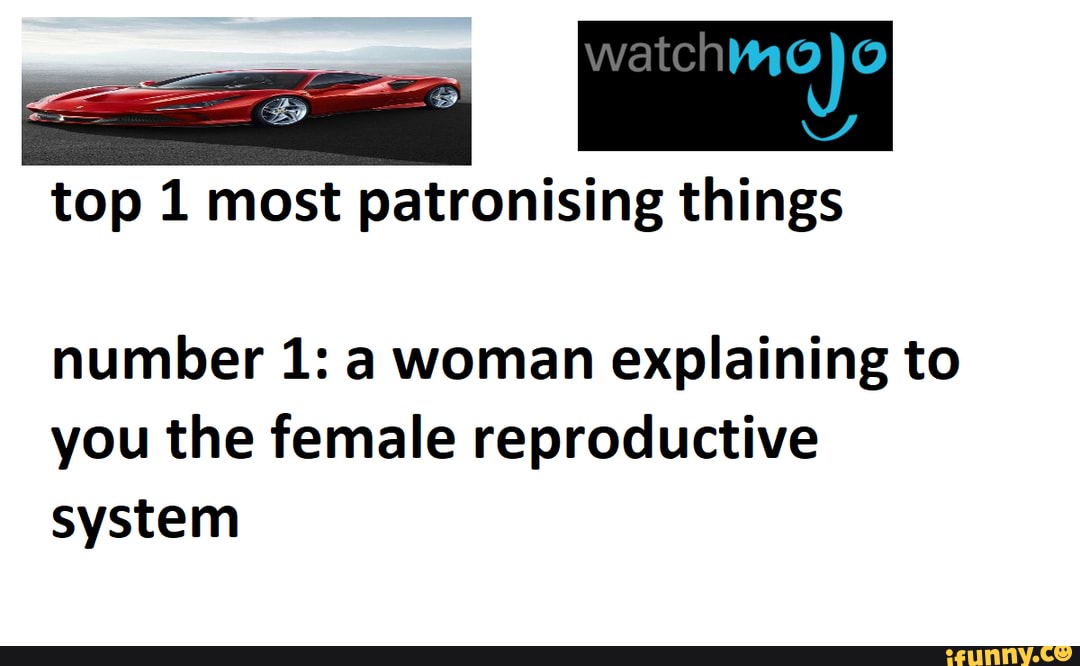 Patronising memes. Best Collection of funny Patronising pictures on iFunny