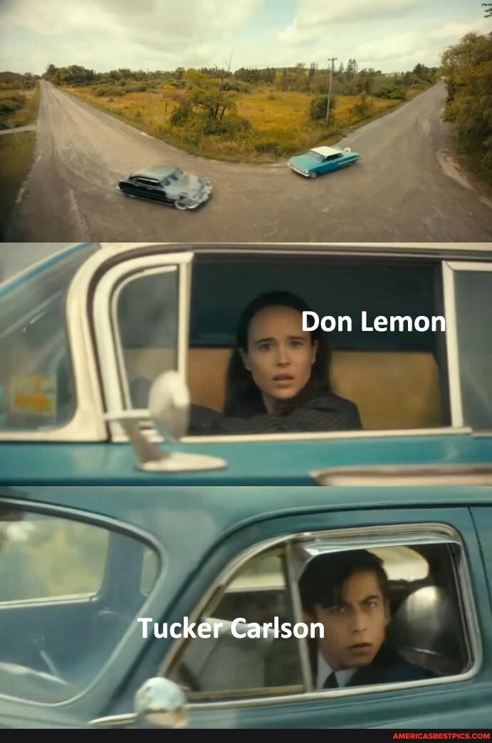 Don Lemon Tucker Carlson - America’s best pics and videos