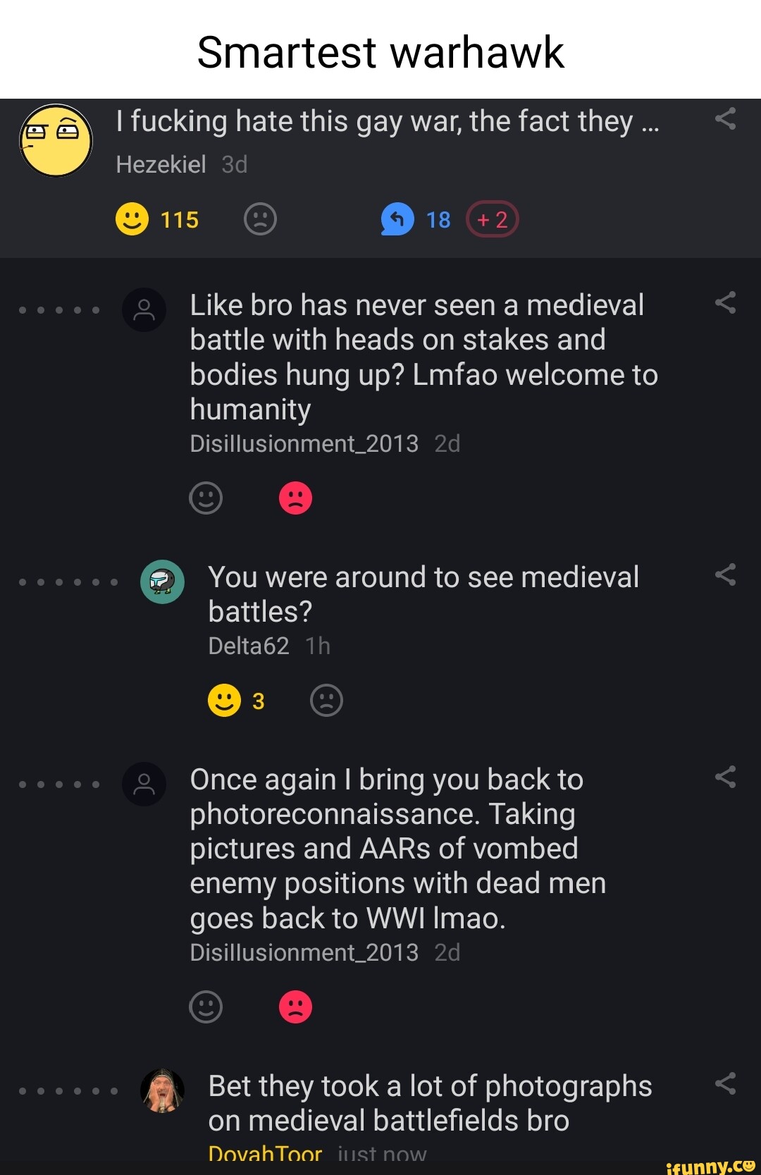 Warhawk memes. Best Collection of funny Warhawk pictures on iFunny