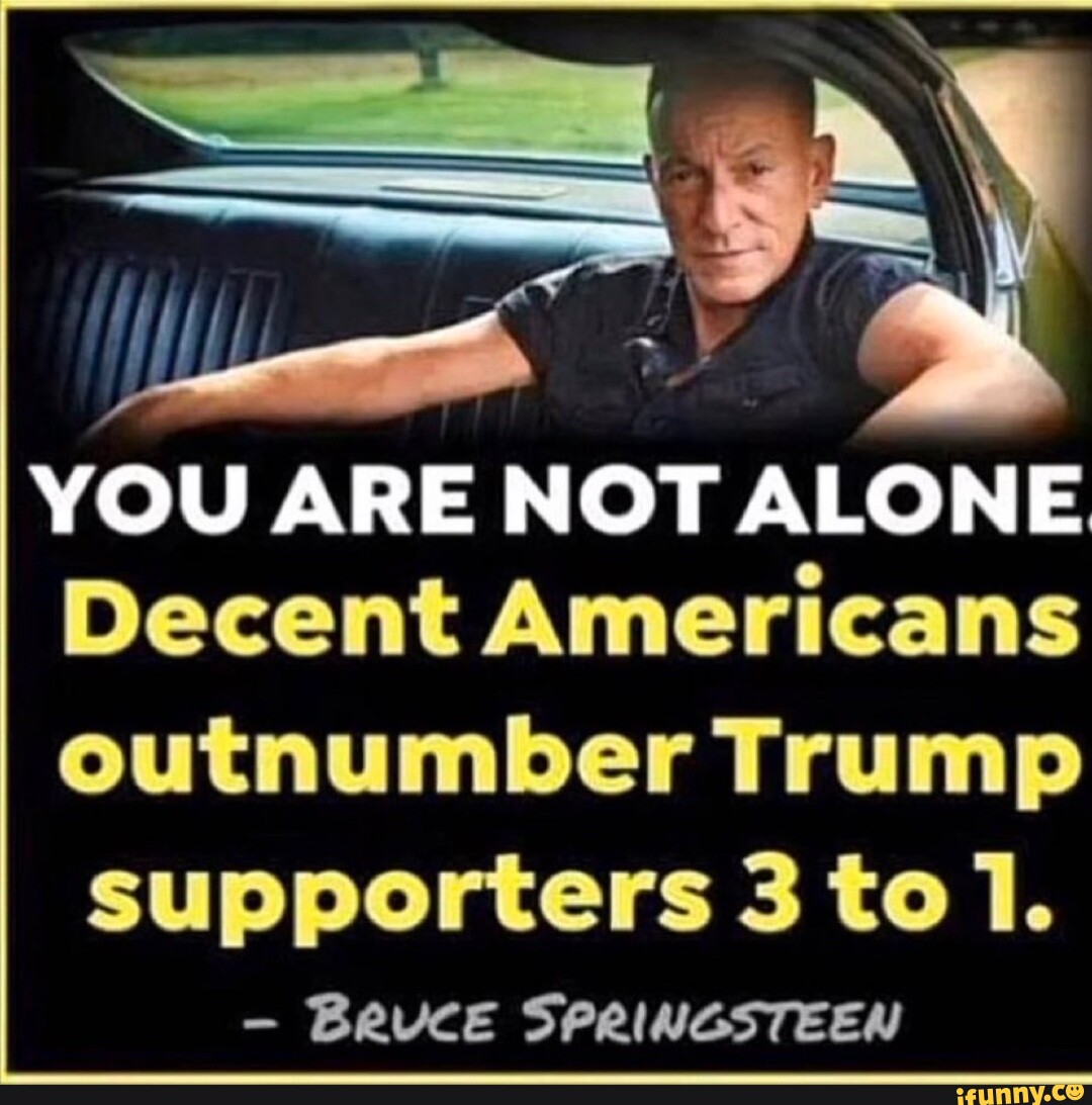 Springsteen memes. Best Collection of funny Springsteen pictures on iFunny