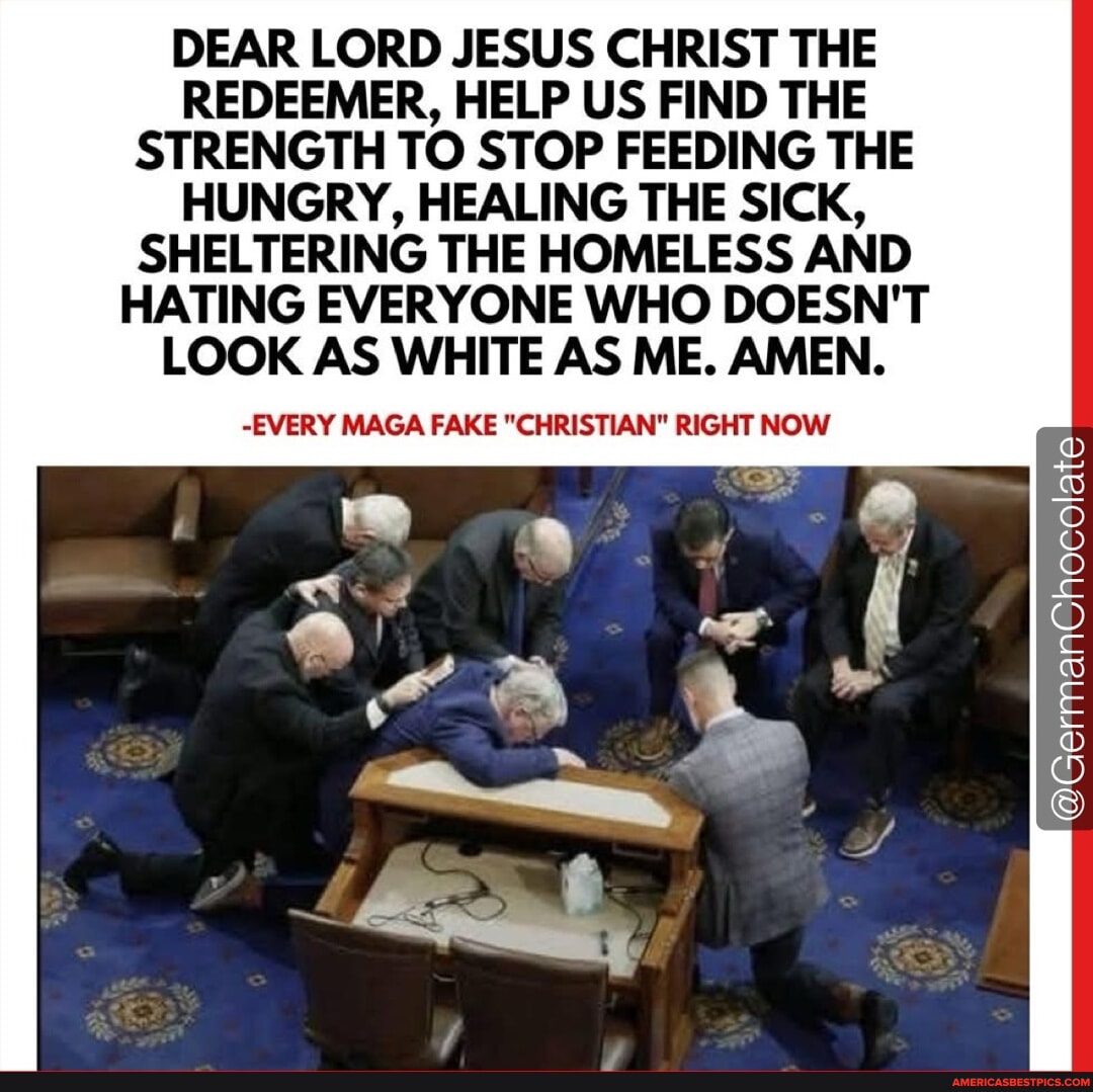 DEAR LORD JESUS CHRIST THE REDEEMER, HELP US FIND THE STRENGTH TO STOP ...