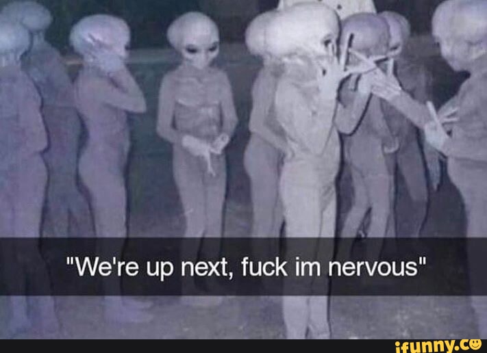 Im Nervous Meme