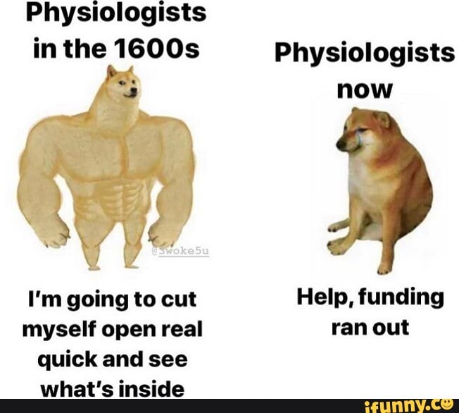 Physiologists memes. Best Collection of funny Physiologists pictures on ...