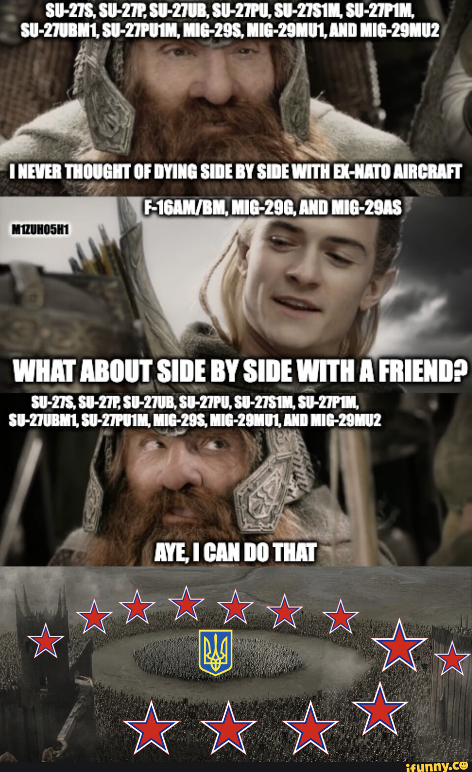 EXNATO AIRCRAFT MEETING UKRAINIAN AIRCRAFT IN A NUTSHELL - EXNATO ...