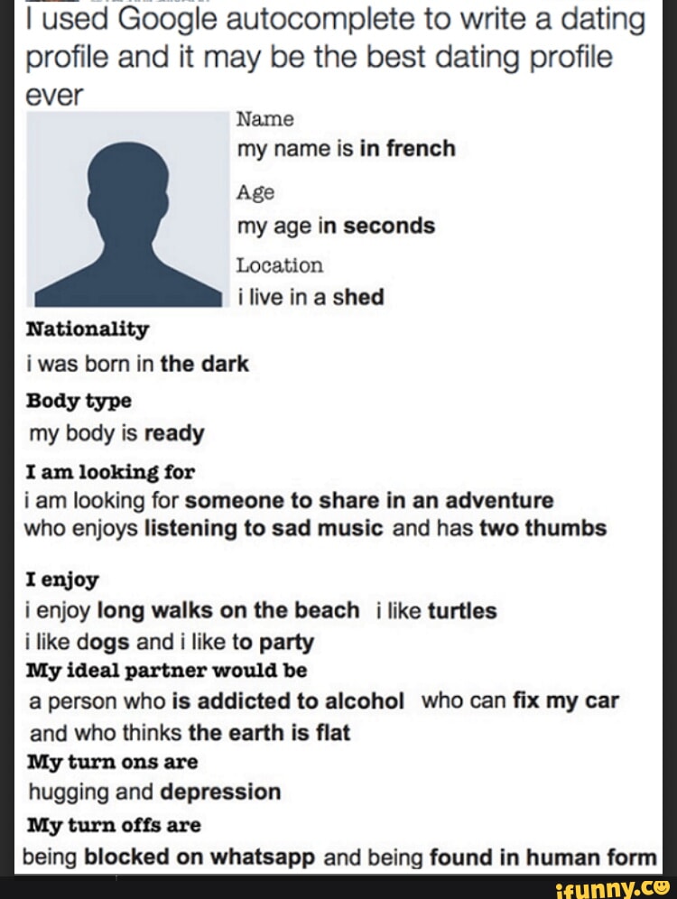 Autocomplete memes. Best Collection of funny Autocomplete pictures on ...