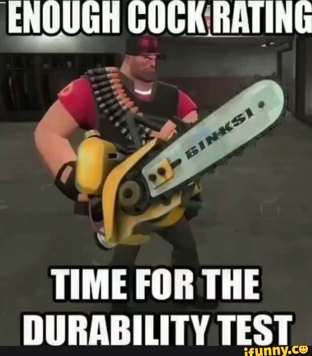 Durability memes. Best Collection of funny Durability pictures on iFunny