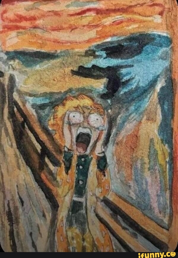 Zenitsu memes. Best Collection of funny Zenitsu pictures on iFunny