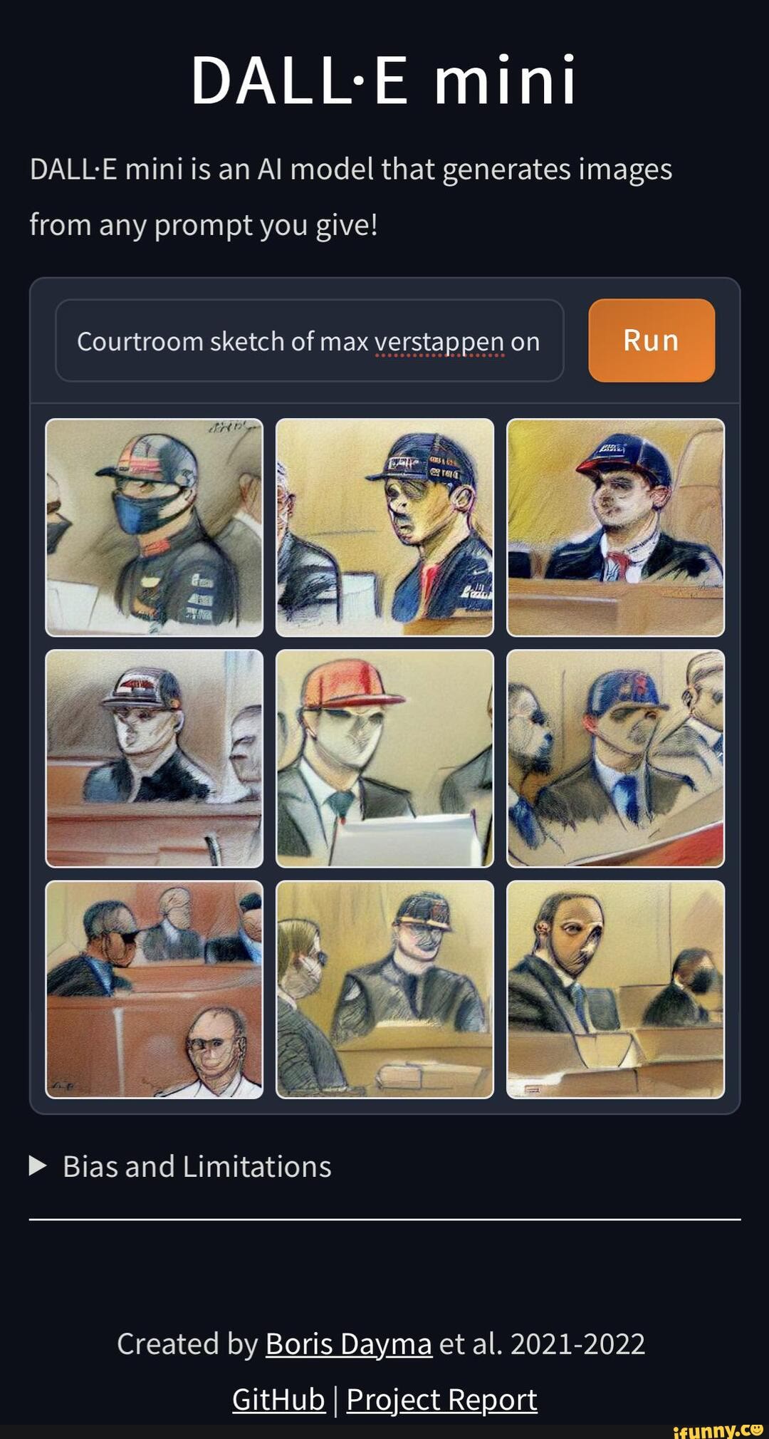 Mini DALL-E mini is an Al model that generates images from any prompt ...