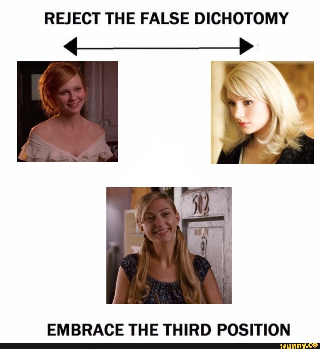 Falsedichotomy memes. Best Collection of funny Falsedichotomy pictures ...