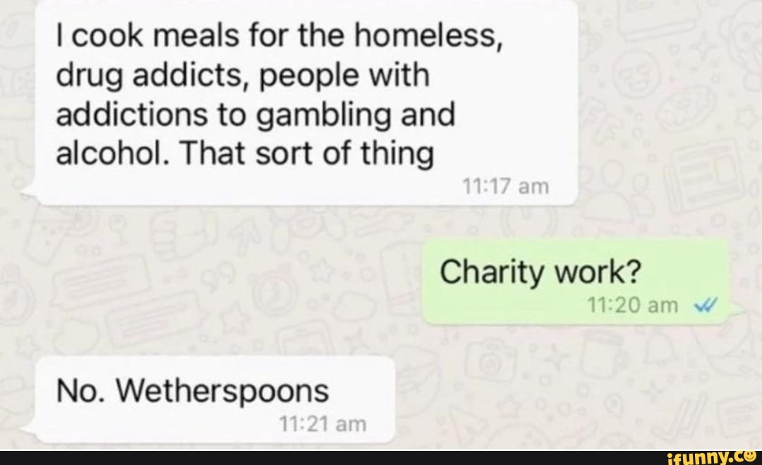 Wetherspoons memes. Best Collection of funny Wetherspoons pictures on ...