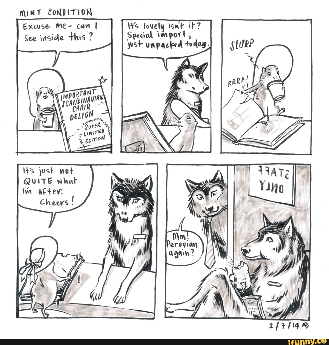 MinT CoNDITION Exuse me- can I See side this Ws lovely Spevoh port, st ...