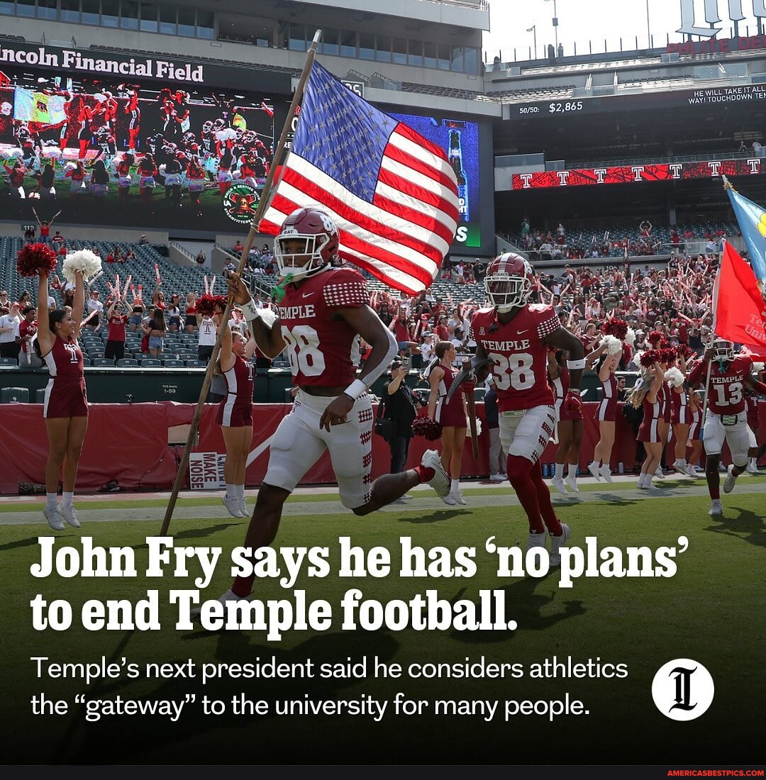 Eight years ago, Drexel University President John A. Fry was critical ...