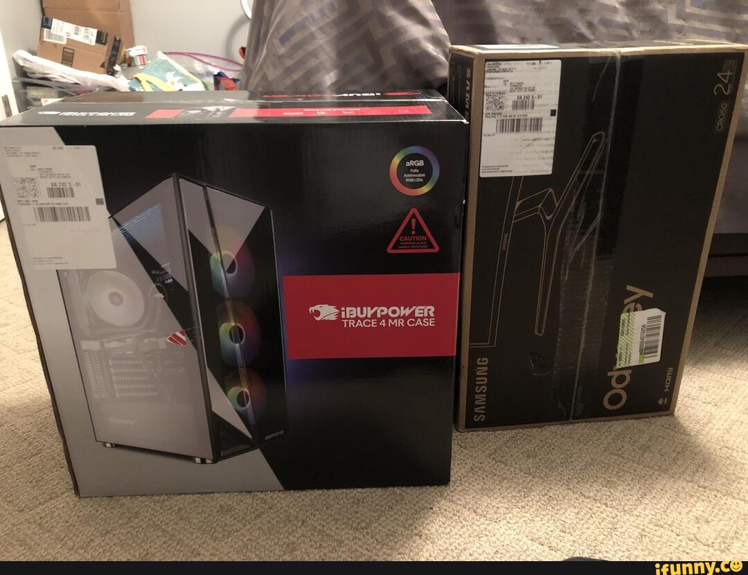 TRACE 4 MR CASE - iFunny