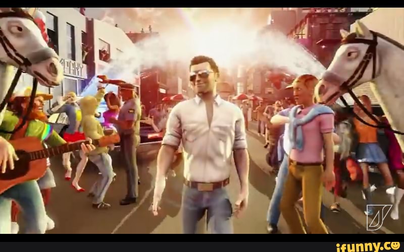 GTA: Coca-Cola commercial (2007) - iFunny