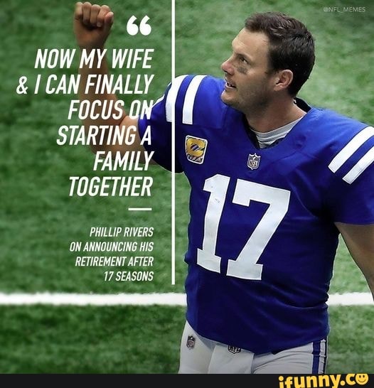 Philip Rivers Family