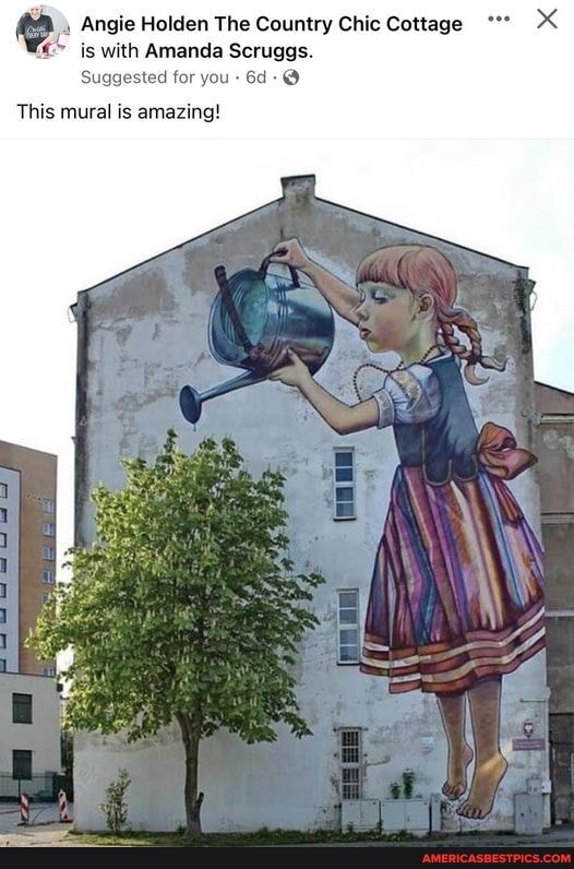 Angie Holden The Country Chic Cottage x is with Amanda Scruggs ...