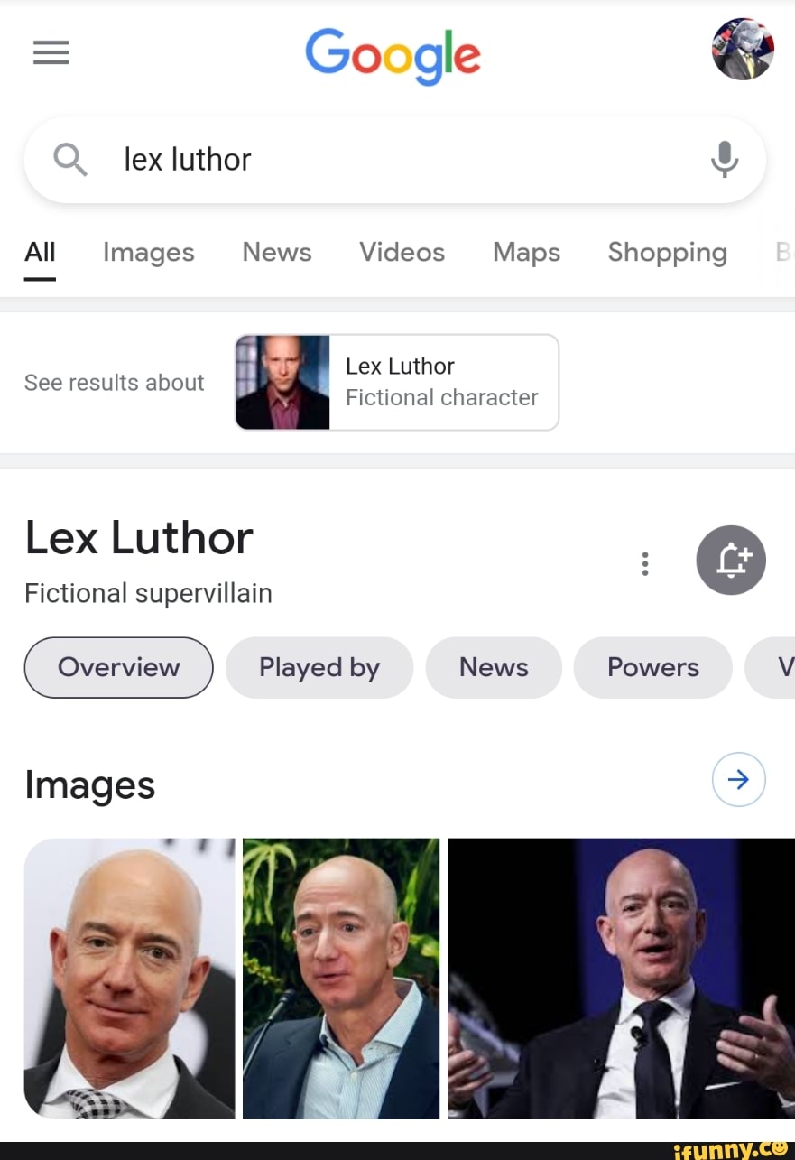 Google lex luther All Images News Videos Maps Shopping Lex Luthor See ...