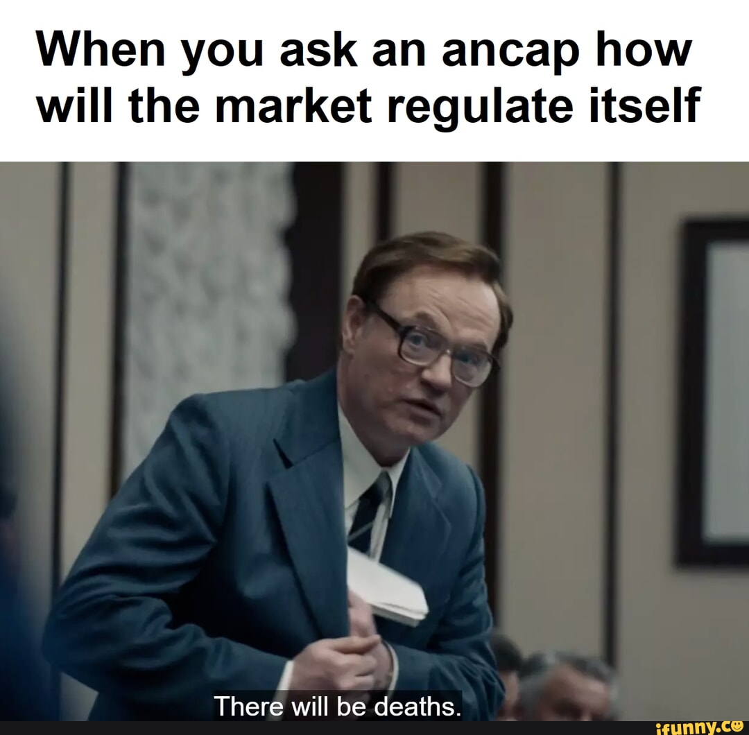 Ancap memes. Best Collection of funny Ancap pictures on iFunny